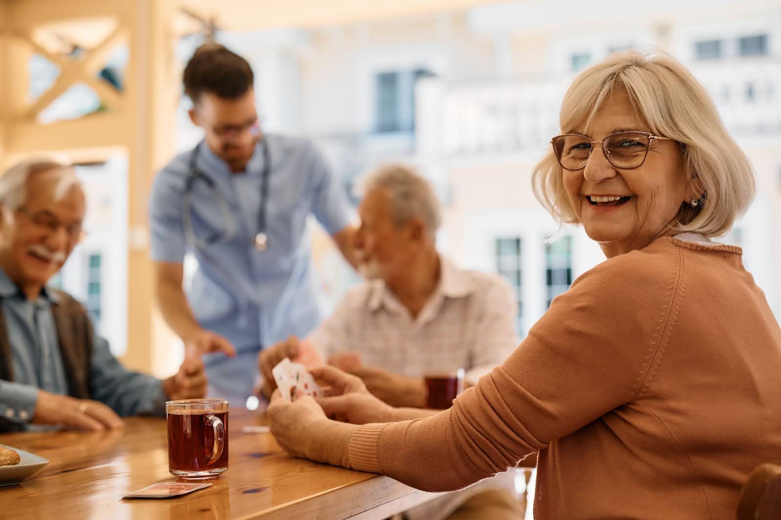 Embracing Longevity and Wellness: The Benefits of Senior Living ...