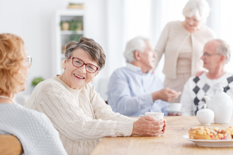 Understanding the Difference Between Senior Lifestyle Options | Senior Star