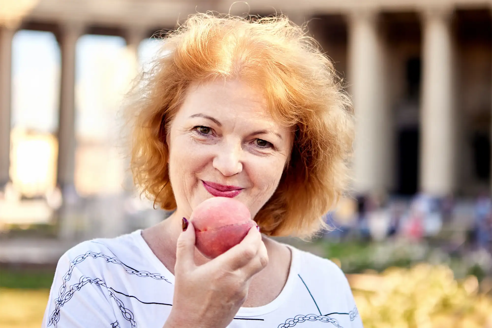 Peach Perfect: Why This Juicy Superfood is a Must for Healthy Aging
